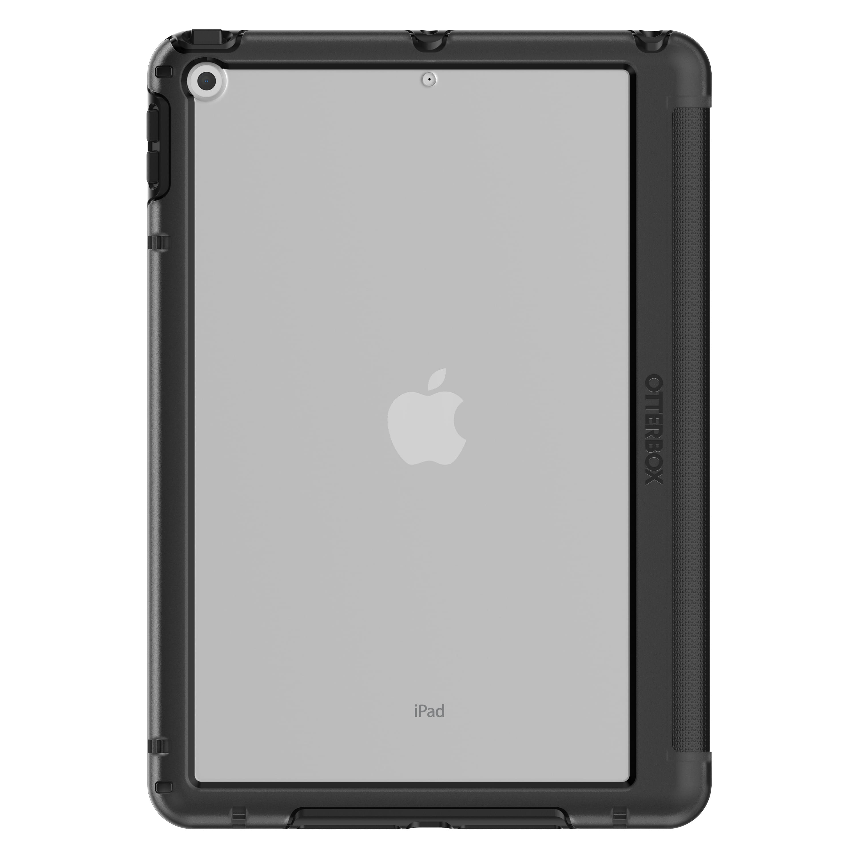 OtterBox Symmetry Folio Case 10.2" iPad (7th/8th/9th Generation) - Black