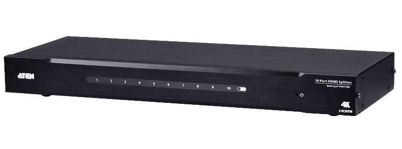 Aten VS0110HA 10-Port 4K HDMI Splitter