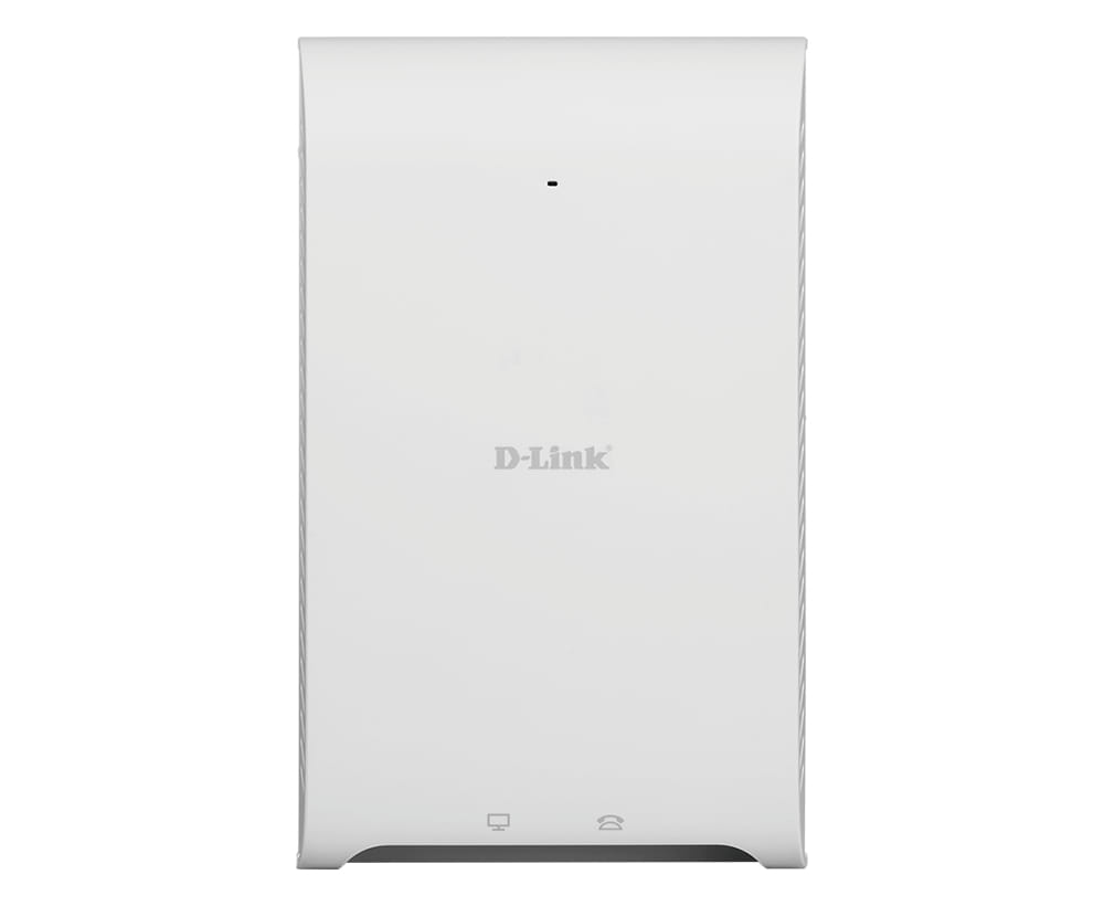 D-Link AC1200 Wave 2 867 Mbit/s Power over Ethernet White