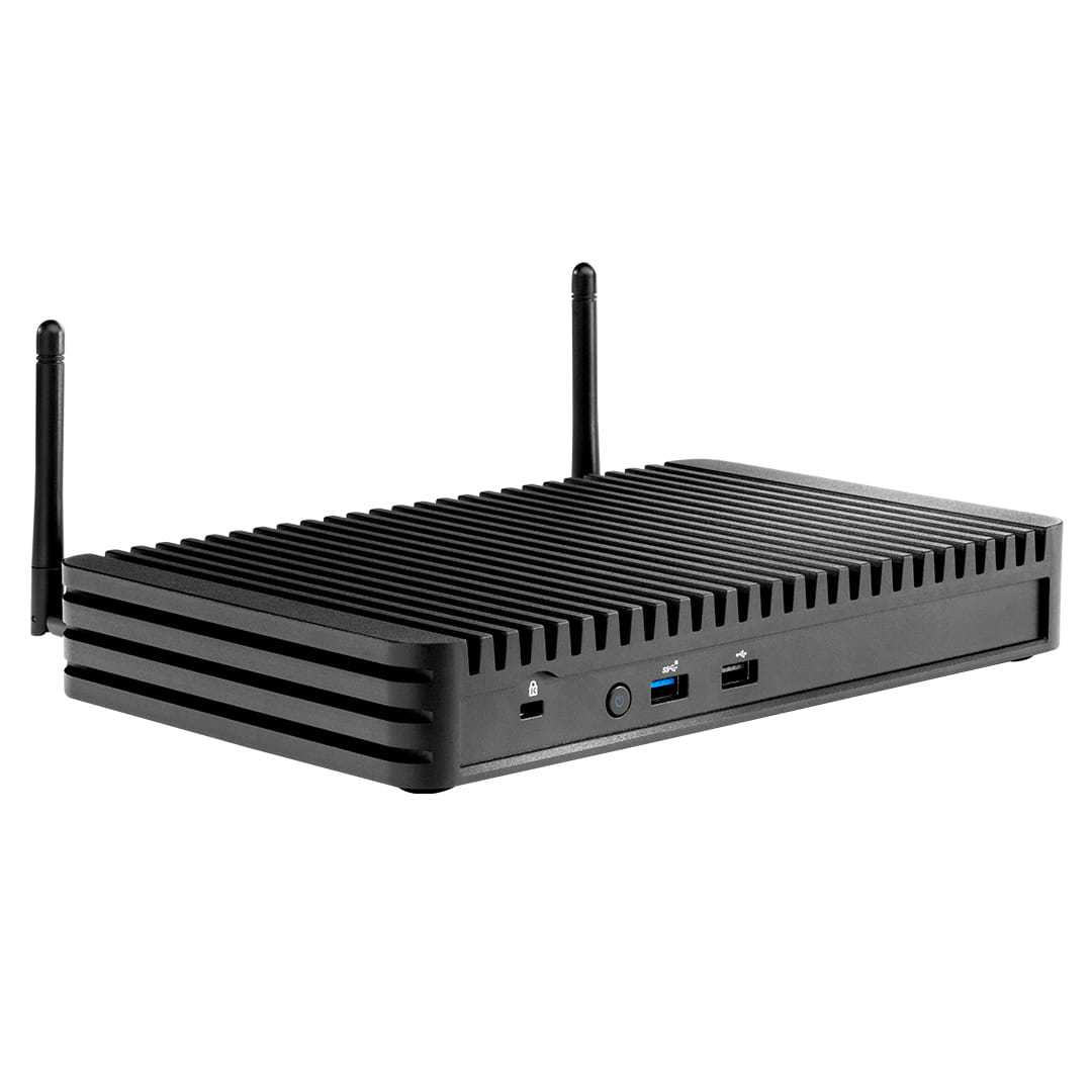 Intel NUC Rugged Chassis Element