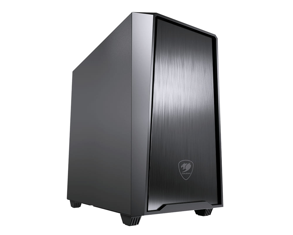 Cougar Gaming Micro-ATX Compact Mini-Tower Computer Case