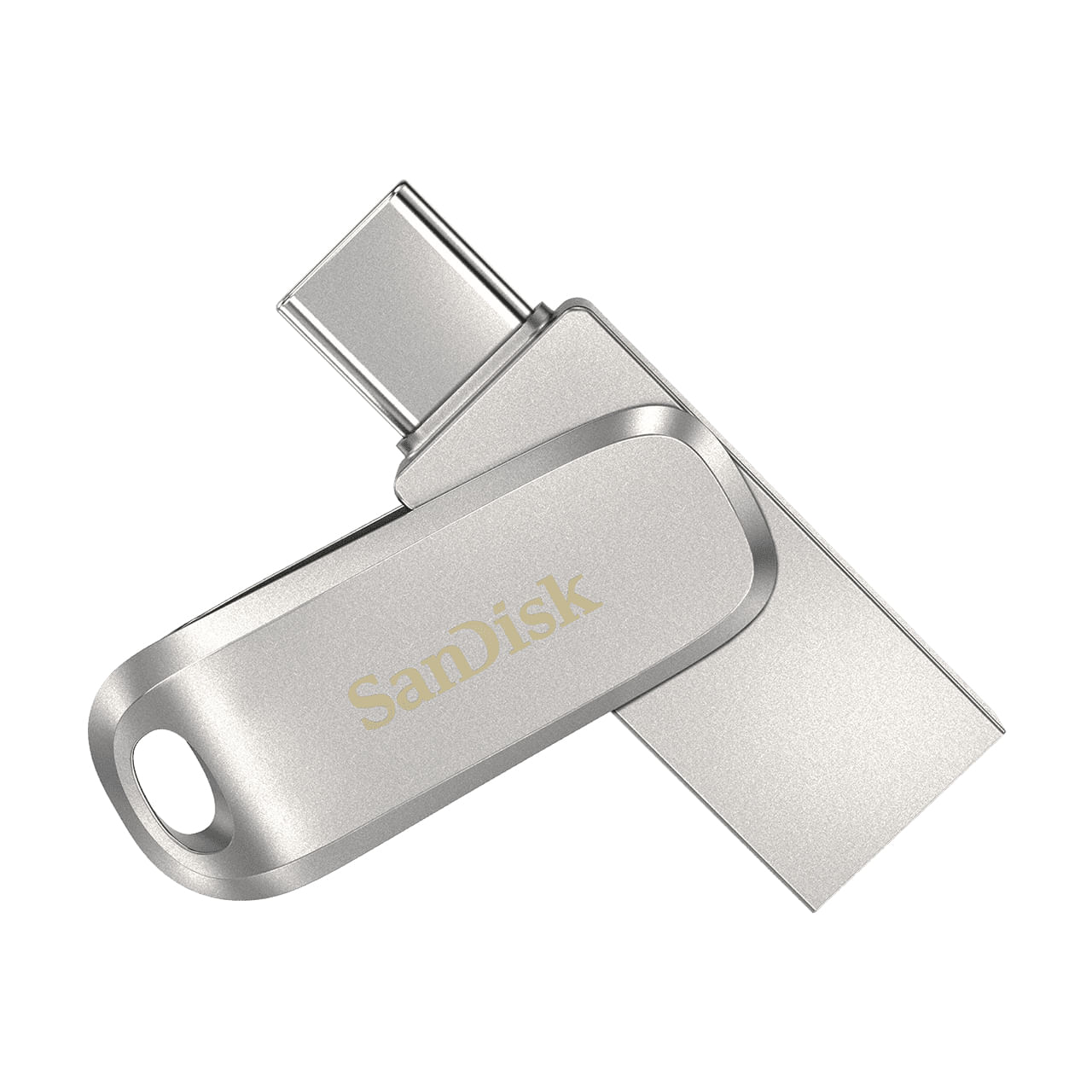 SanDisk Ultra Dual Drive Luxe USB-CTM 64GB