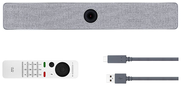 Cisco Webex Room USB Video Conferencing Kit With Remote