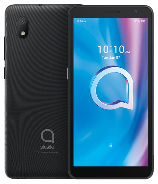 Alcatel 1B (2020) 5.5" Android 10.0 4G 2GB 16 3000 mAh Black