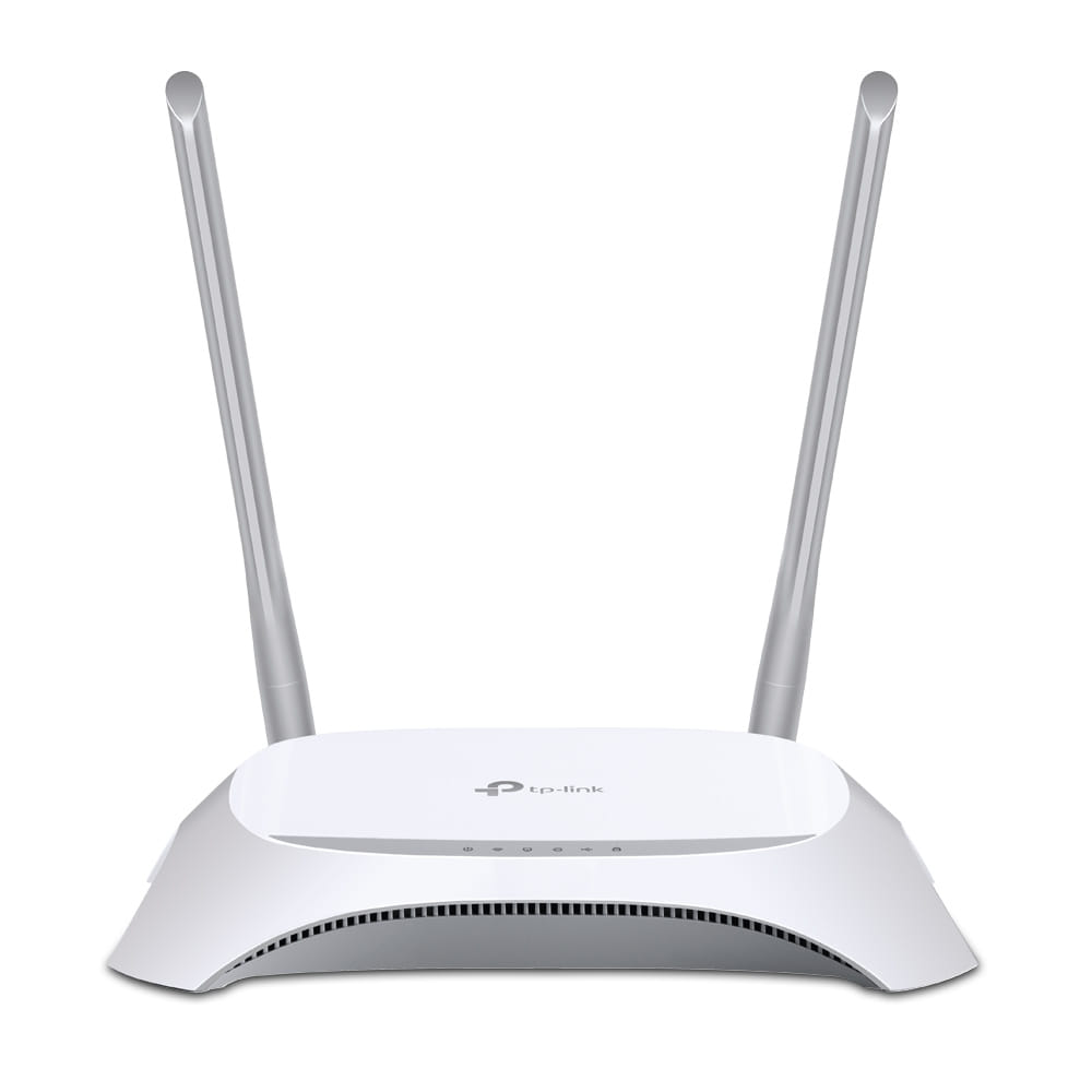 TP-Link TL-MR3420 Wireless 3G/4G N300 Router