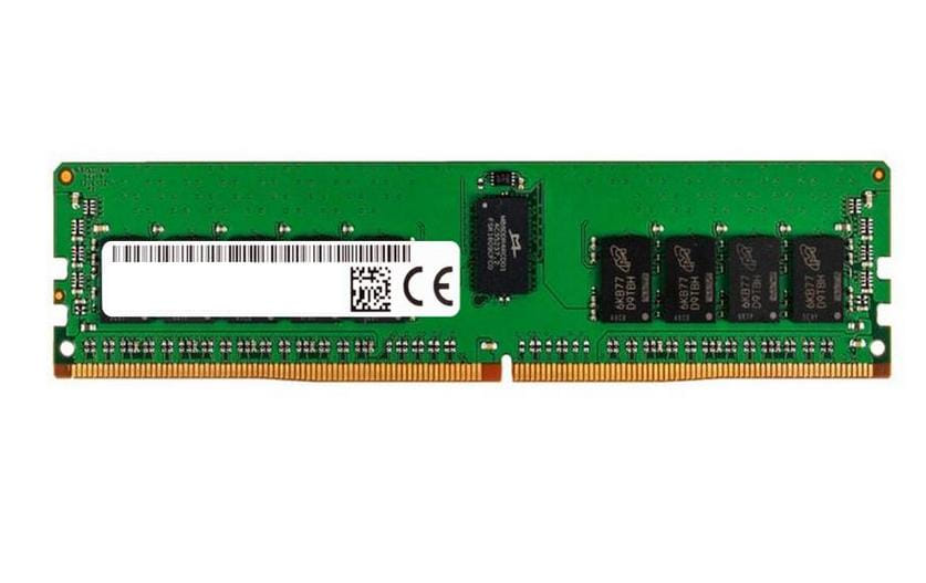 Micron 16GB(1x16) DDR4-2666 CL19 Memory