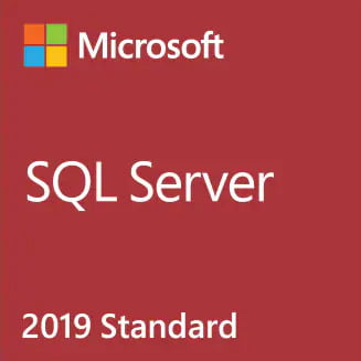 Microsoft SQL Server Standard Edition 2019 English DVD 1