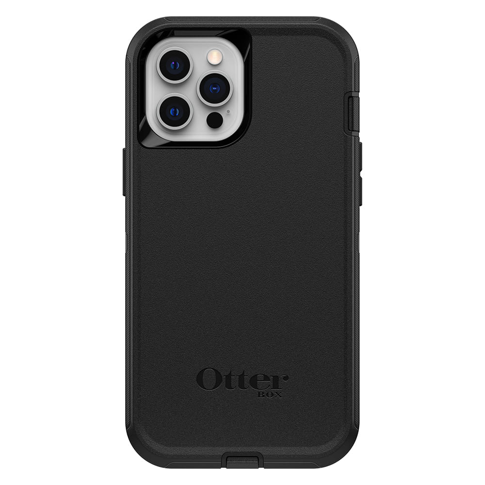 OtterBox Defender iPhone 12 Pro Max Black