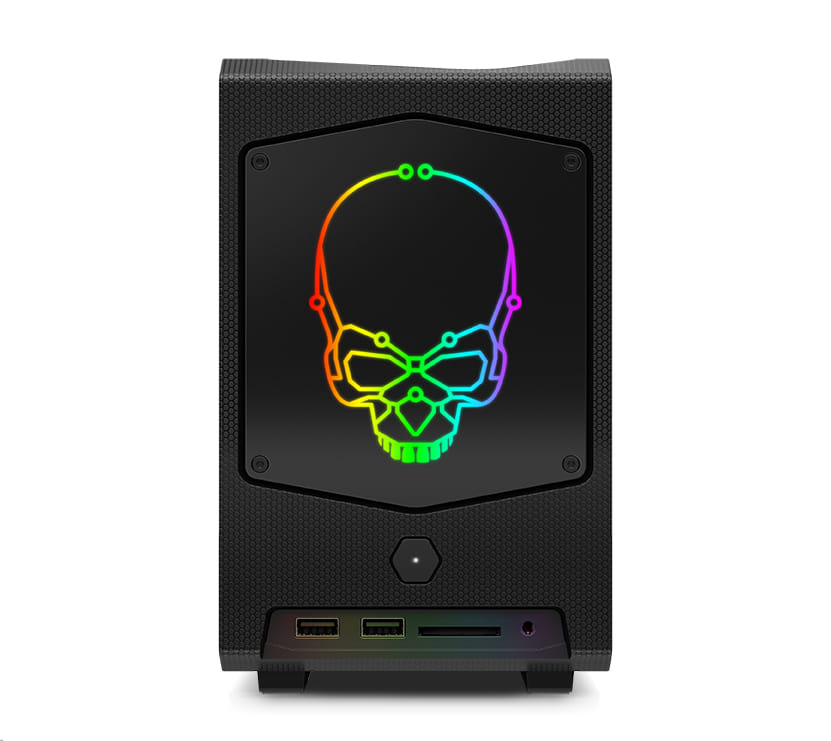 Intel NUC 11 Extreme Kit - NUC11BTMi9 (Beast Canyon)