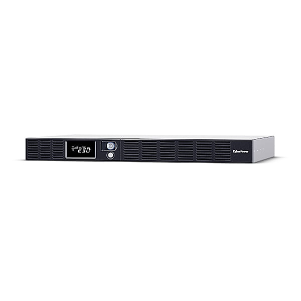 CyberPower Office Rackmount 1U 1500VA/900W Line-Interactive UPS