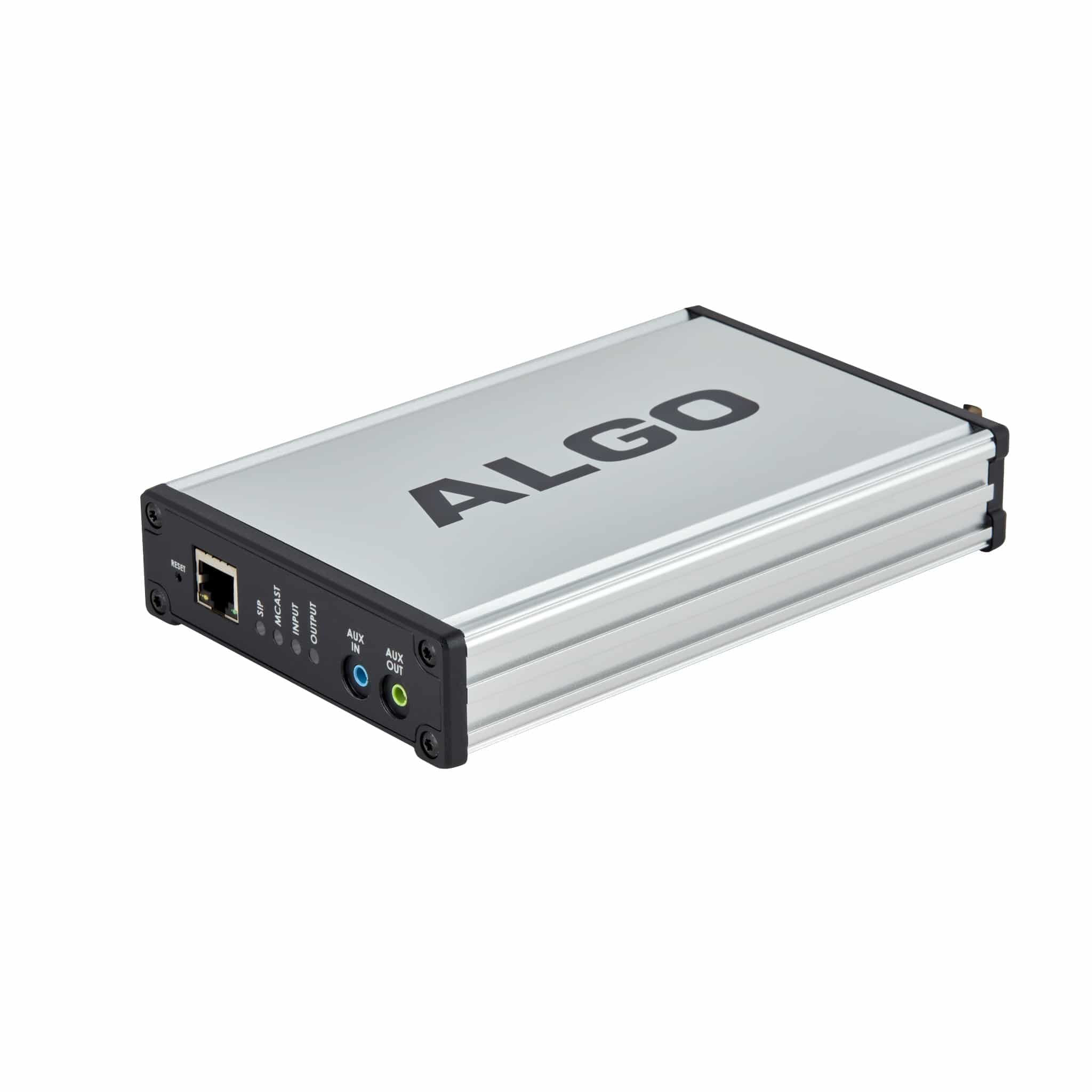 Algo IP Paging Adapter and Scheduler