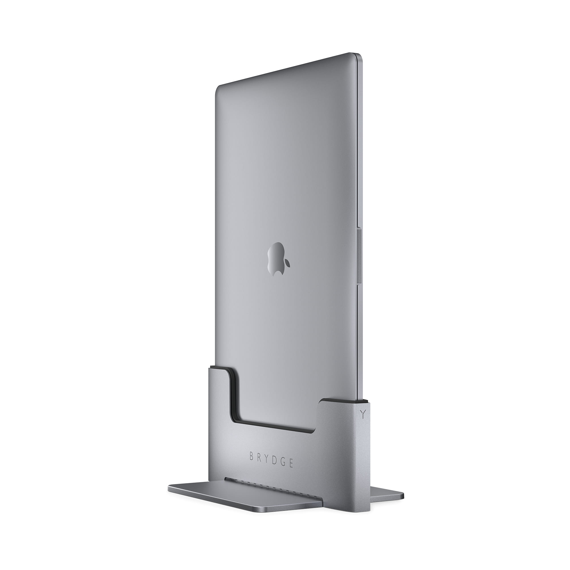Brydge Vertical Dock 15" MB Pro - Space Grey