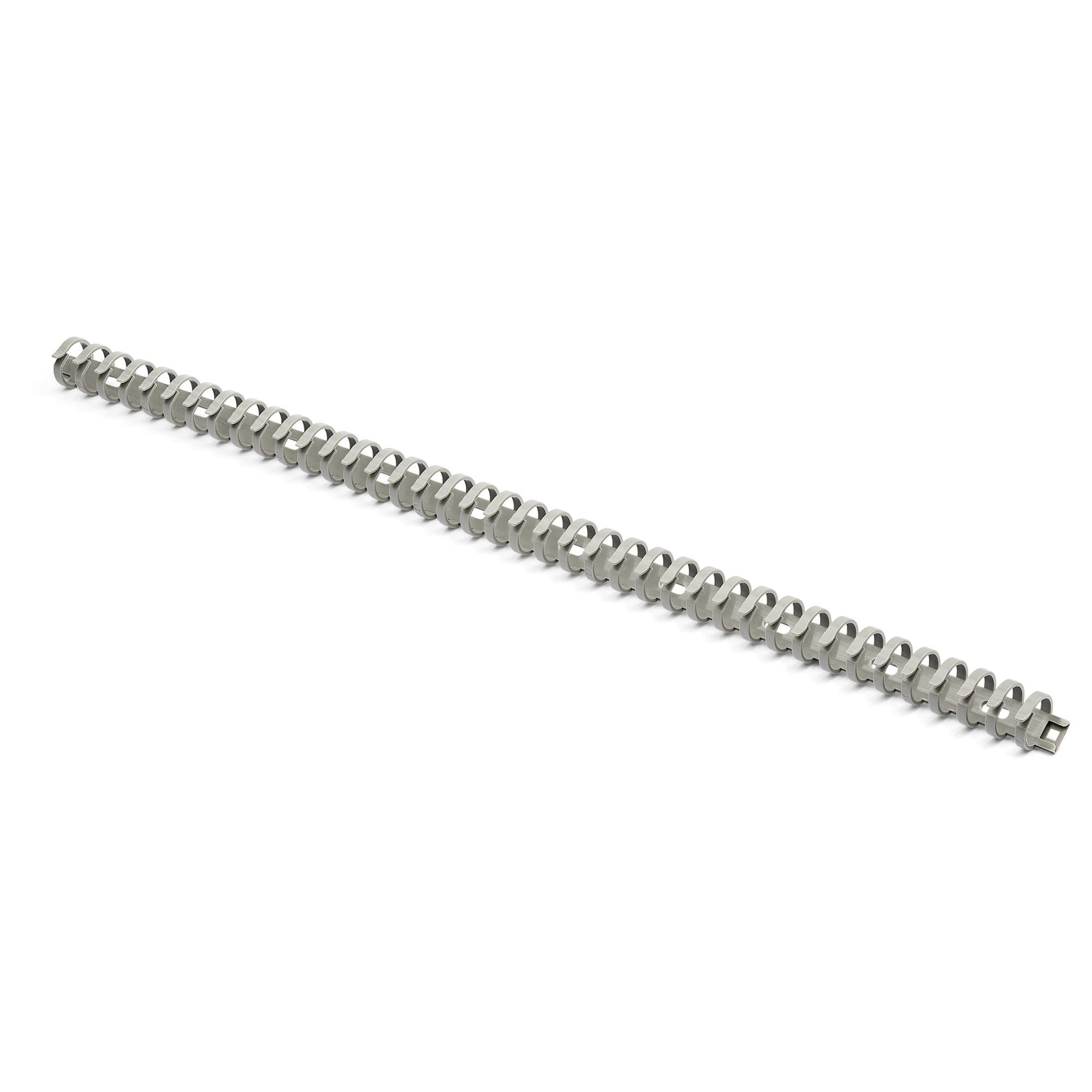 StarTech Flexible Cable Management RaceWay Spine Vertebrae 3/4"Wx1/2" H