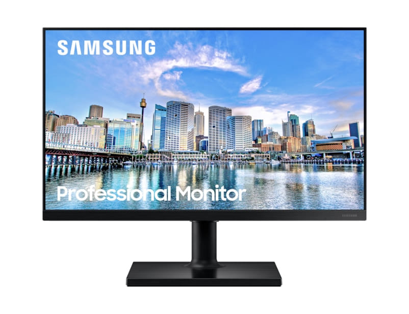 Samsung T45F 24" FHD IPS 75Hz FreeSync Height Adjustable Business Monitor