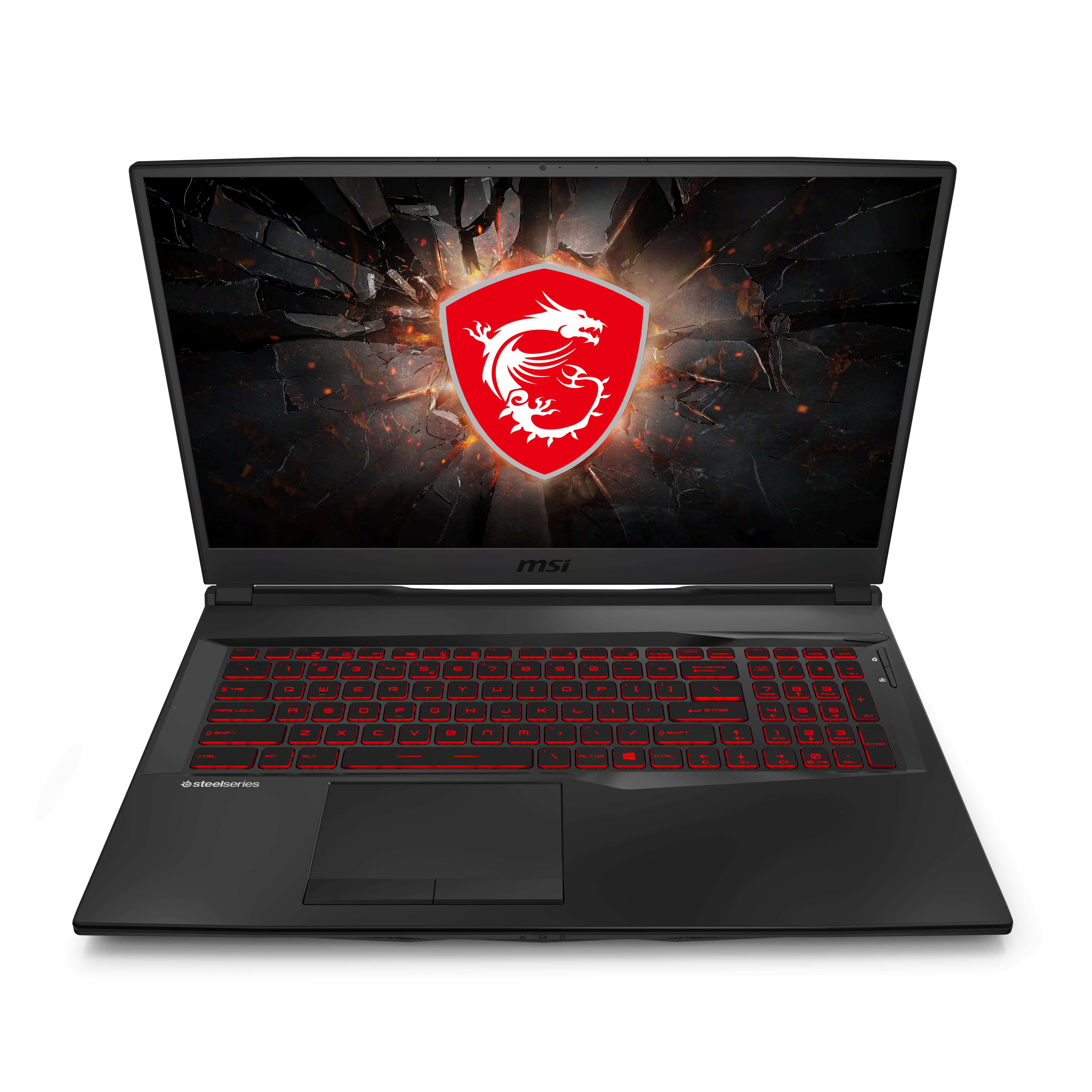 MSI GL75 Leopard 17.3" FHD 144Hz, 10th Gen i7-10750H, 16GB RAM, 512GB ...