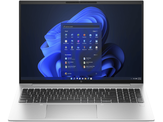 HP Elitebook 860 G10 16" WUXGA Laptop, i5-1335U, 16GB RAM, 512GB SSD ...