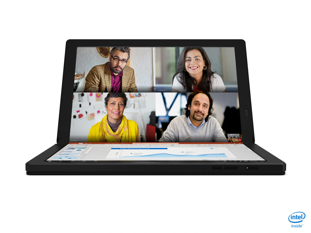 Lenovo X1 Fold G1 13.3" QXGA Touch i5-L16G7, 8GB RAM, 512GB SSD, WWAN ...