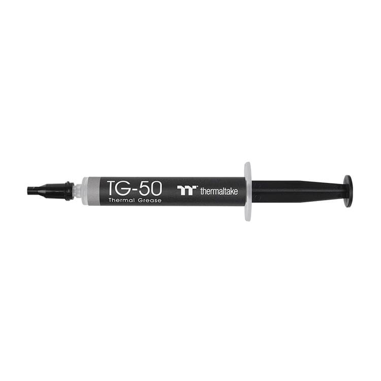Thermaltake TG-50 Heat Sink Compound Thermal paste 4.5 With m K