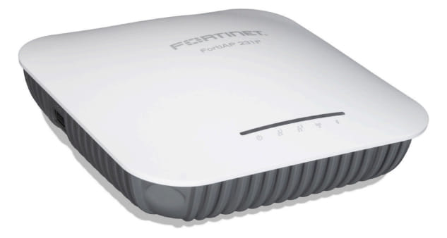 Fortinet FAP-231F Indoor Tri Radio Wireless Access Point