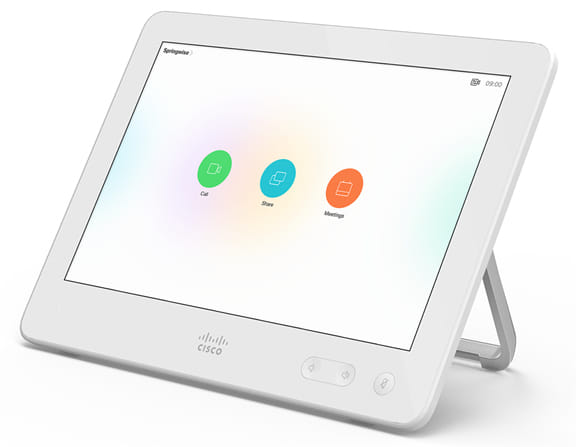 Cisco Webex Room Navigator: Table Stand Version