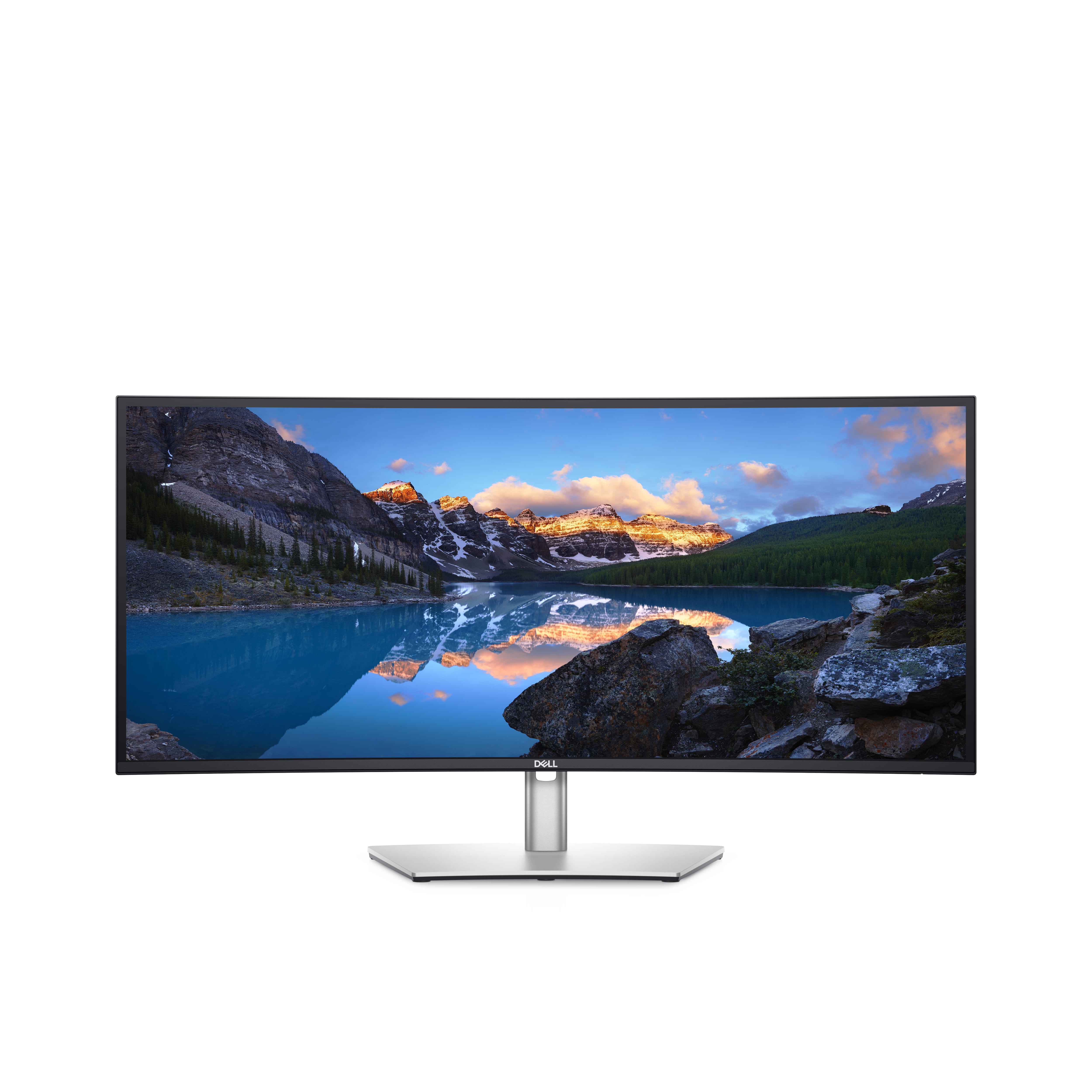 Dell U3421WE UltraSharp 34.1" QHD IPS Curved USB-C Black Height ...