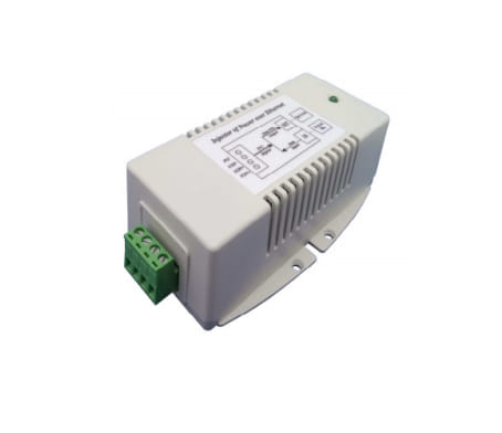 Cambium 24V POE Gigabit DC Injector
