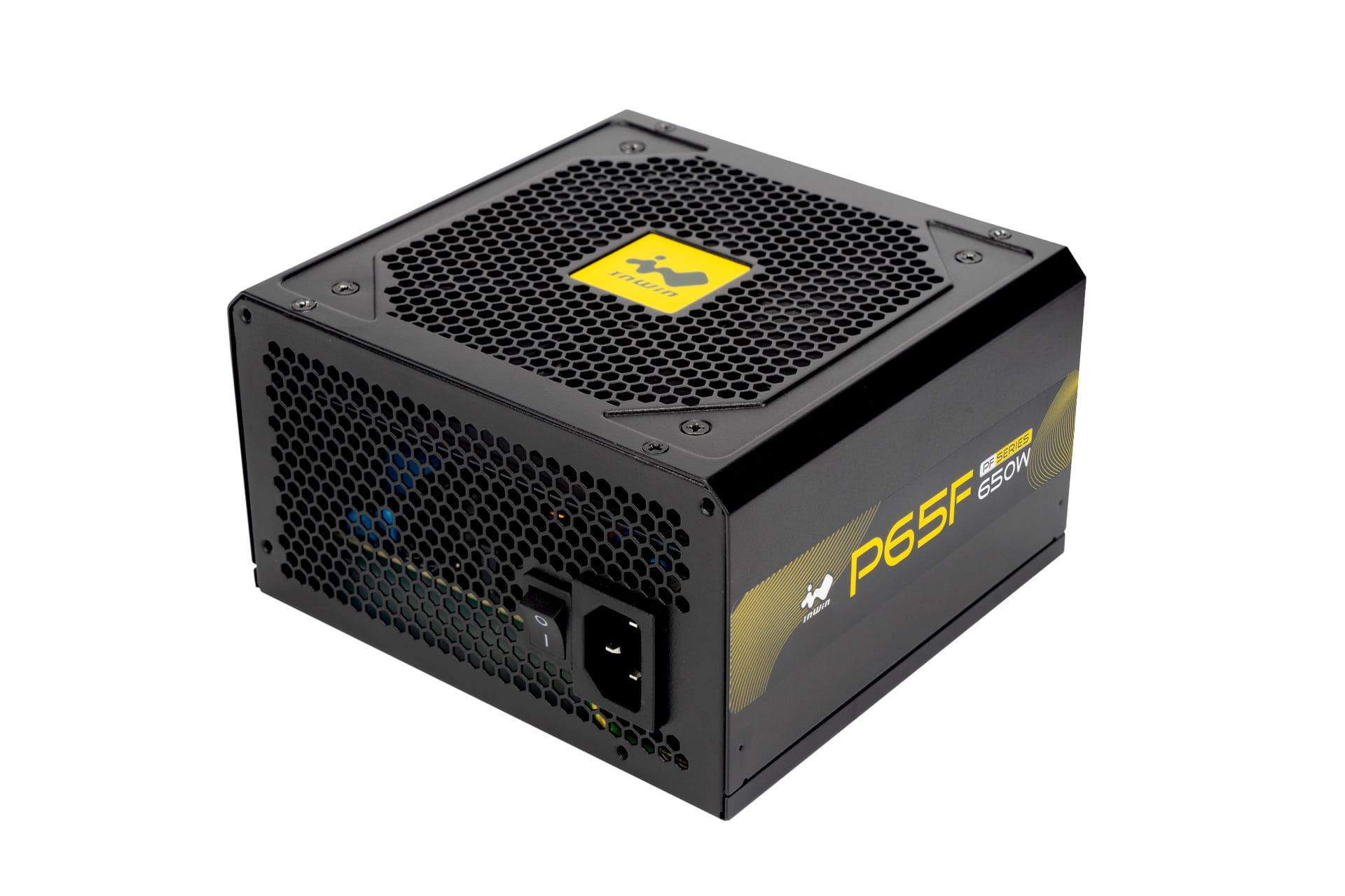 InWin 650W 80+ Gold Non-Modular Power Supply