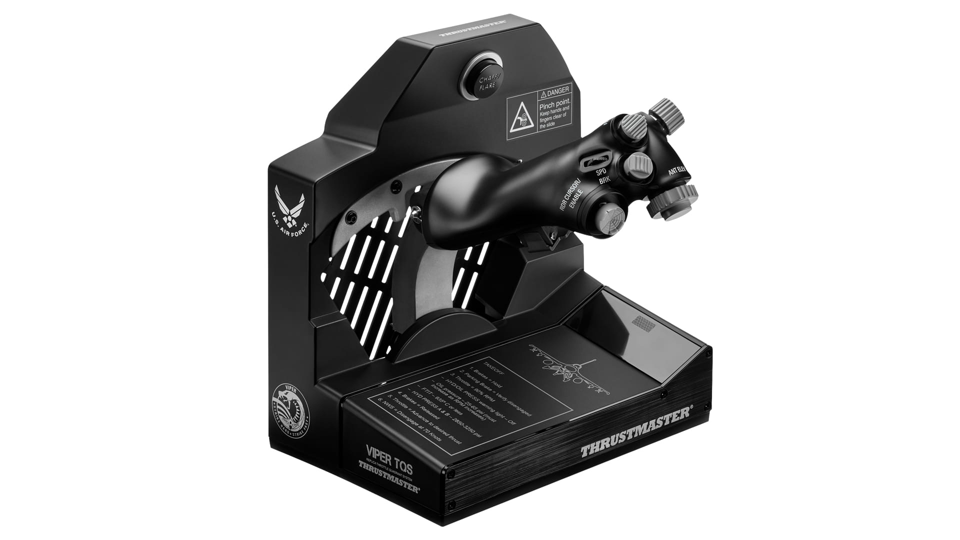 Thrustmaster Viper Throttle Quadrant System