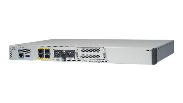 Cisco Catalyst 8200L SASE-Compliant SD WAN Solution Router