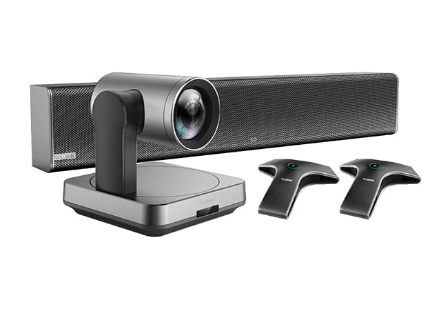 Yealink UVC84-BYOD Video Conferencing System Ethernet LAN Group