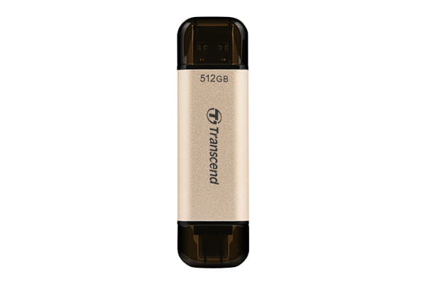 Transcend JetFlash 512GB USB 3.2 Flash Drive