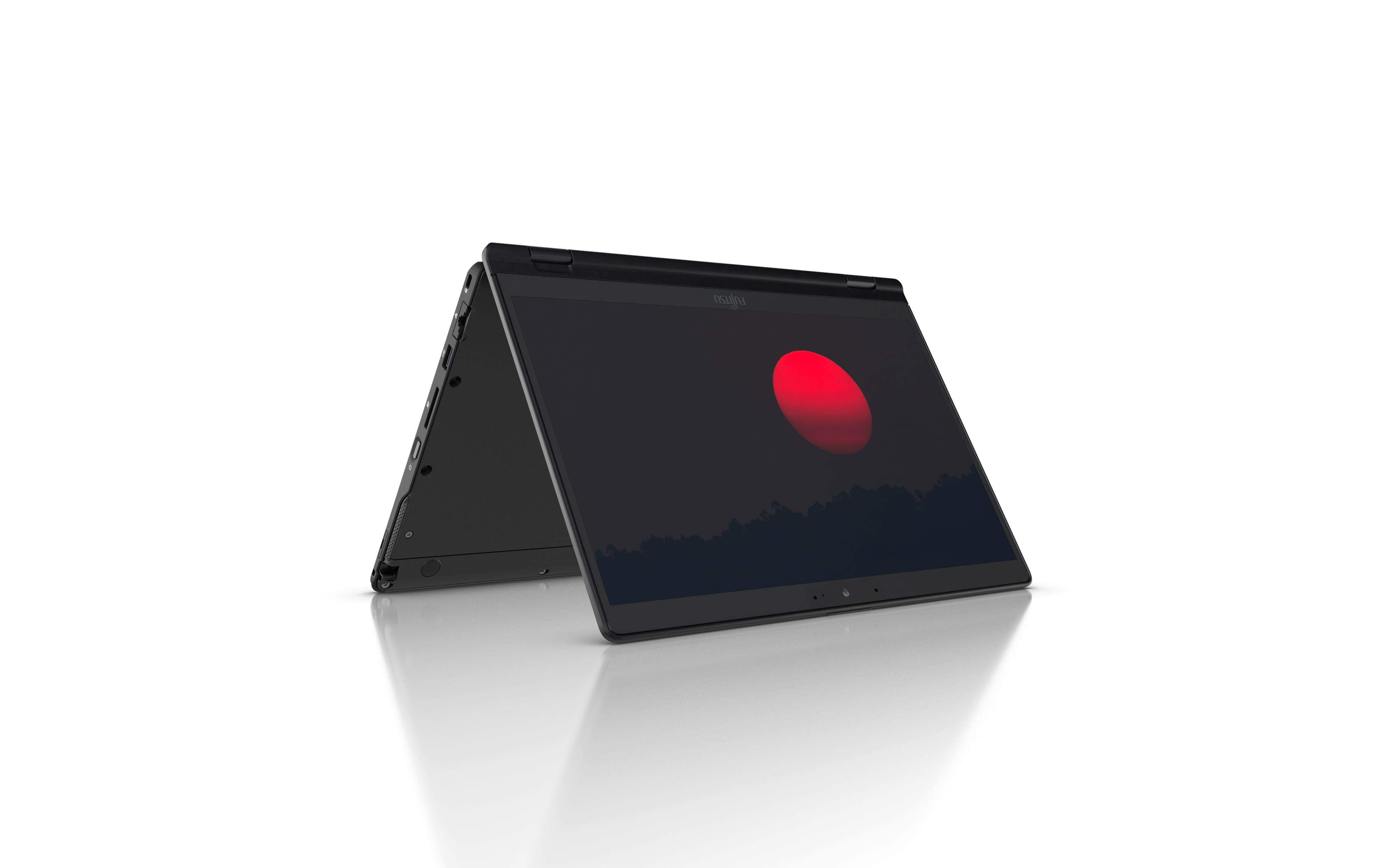 Fujitsu LifeBook U9311X Hybrid (2-in-1) 13.3" Full HD Touchscreen, i5 ...