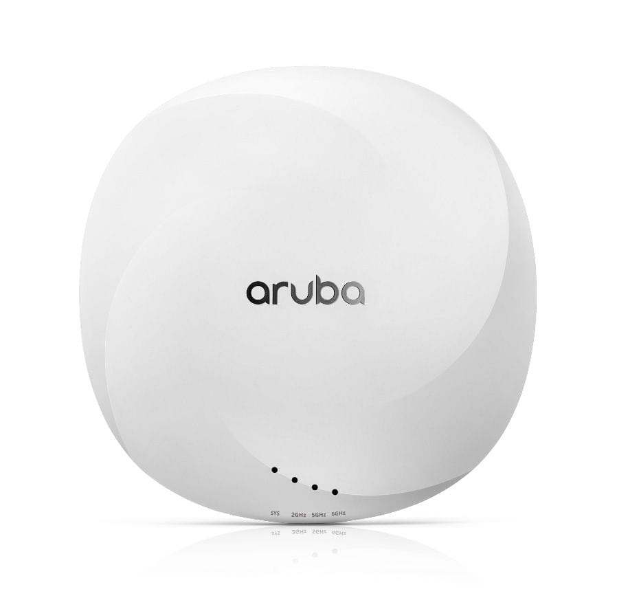 HPE Aruba AP-615 RW Campus Access Point