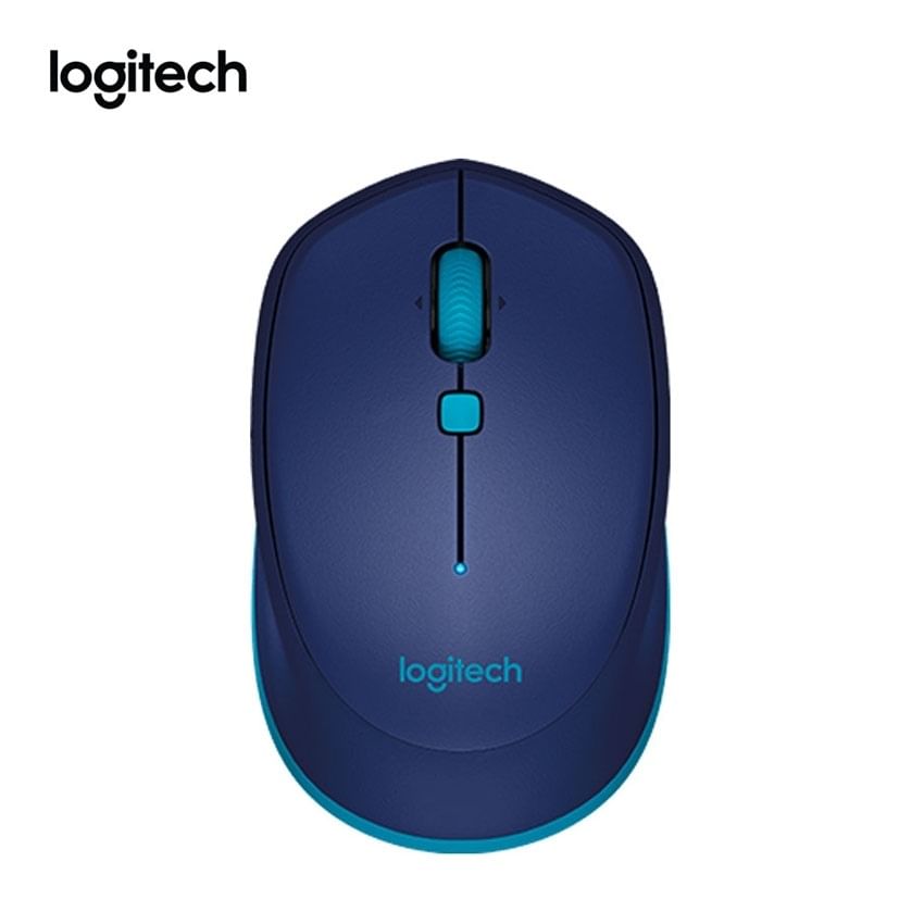 Logitech M337 Bluetooth Mouse - Blue