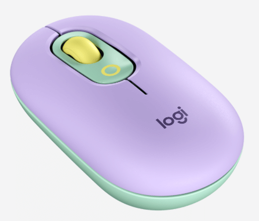 Logitech POP Wireless Mouse - Daydream