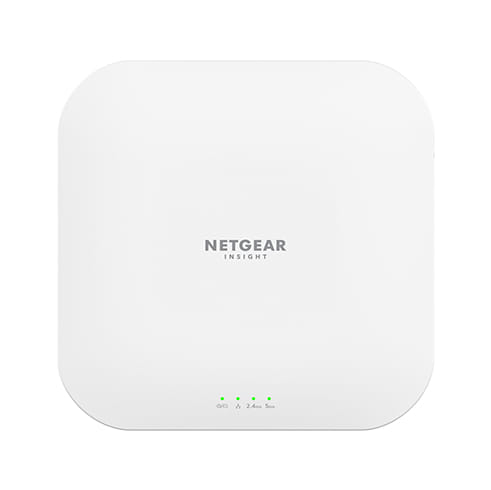 Netgear AX3600 Dual Band PoE Multi-Gig WiFi 6 Access Point