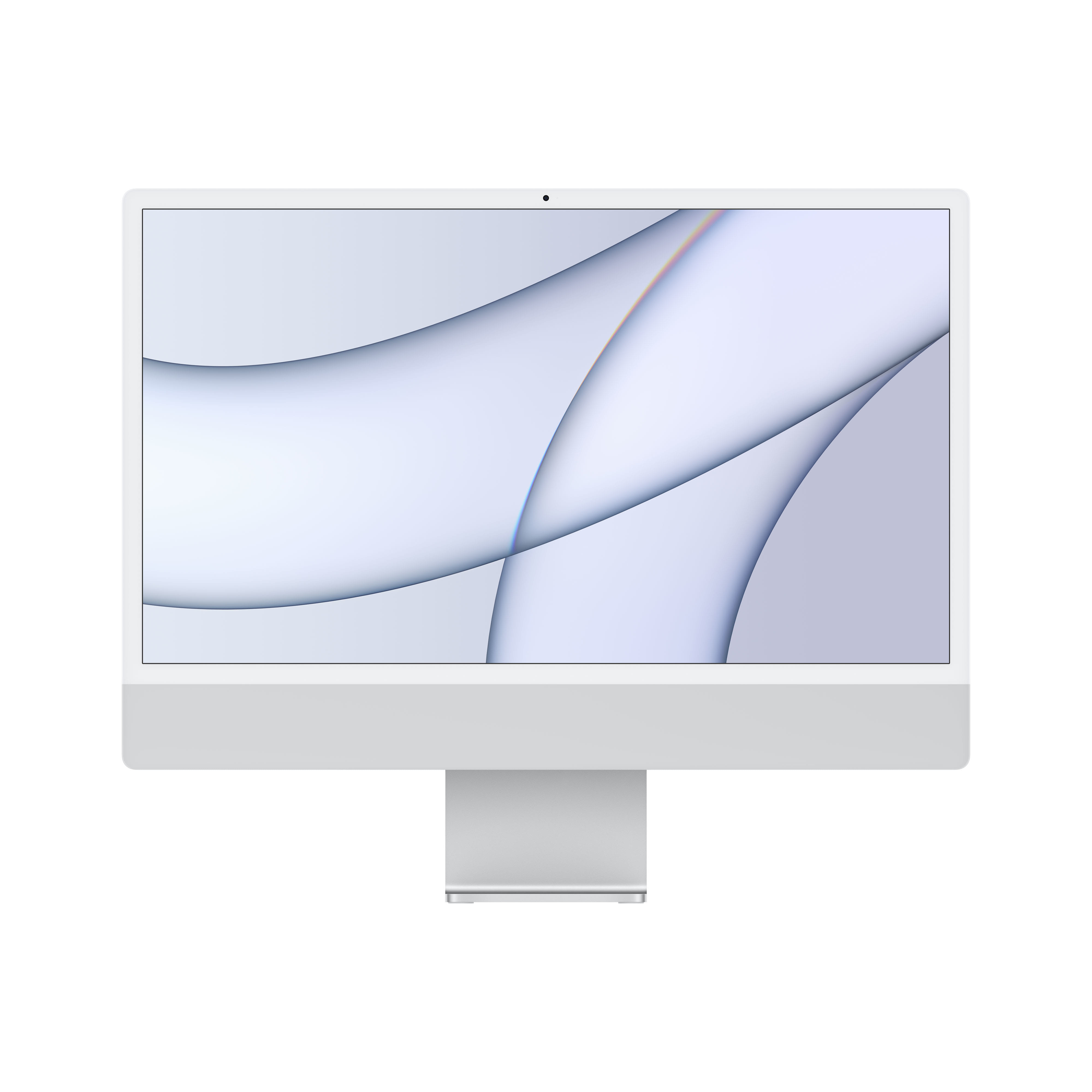 Apple iMac All-in-One PC, 24" 4.5K Retina, M1 8-Core CPU, 8-Core GPU ...