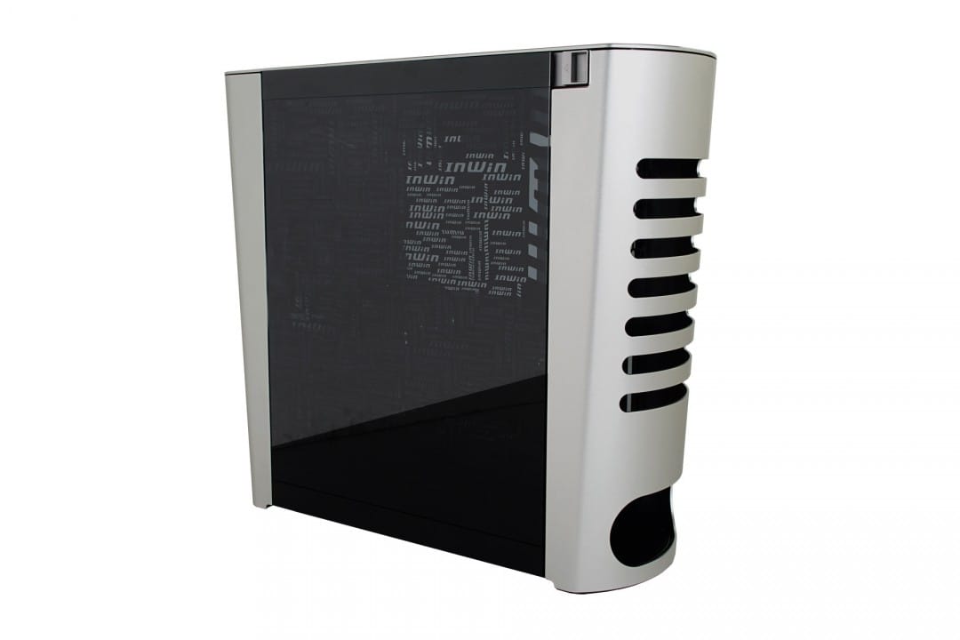 InWin 915 Full Tower PC Case (Silver)