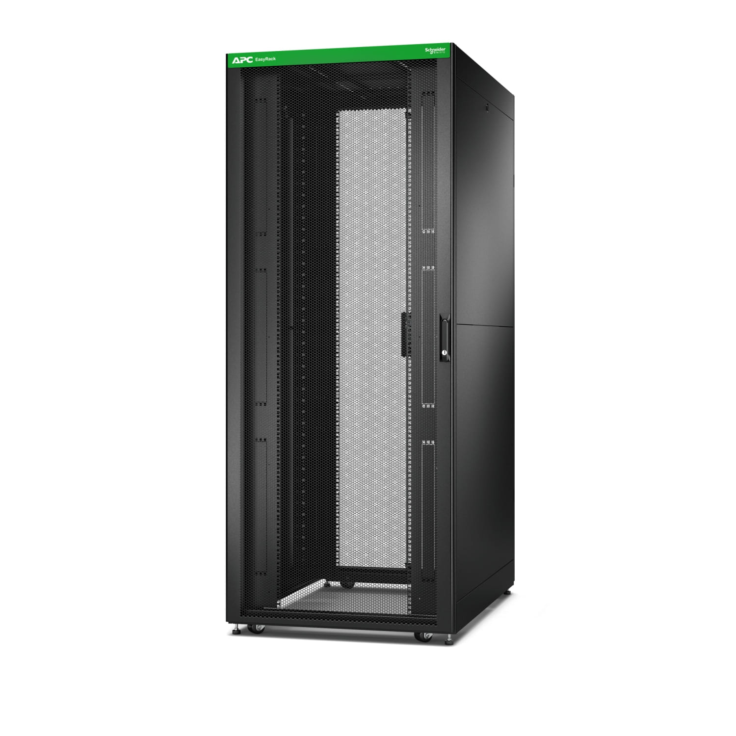 APC Rack Cabinet 42U Freestanding Rack Black