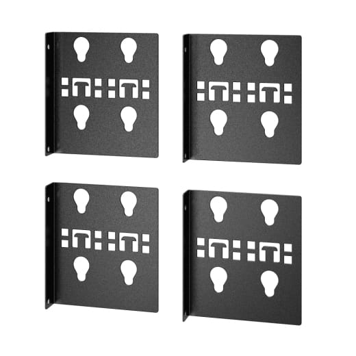 APC Easy Rack PDU Mounting Brackets Double 2 Pairs
