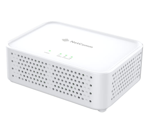 Netcomm CF40 CloudMesh Wi-Fi 6 Satellite Router