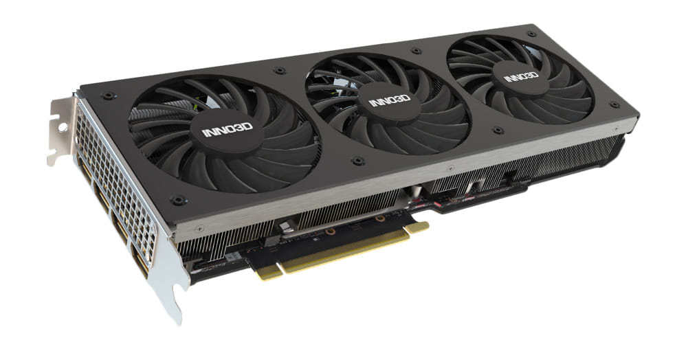 Inno3D GeForce RTX 3070 Ti X3 OC Graphics Card