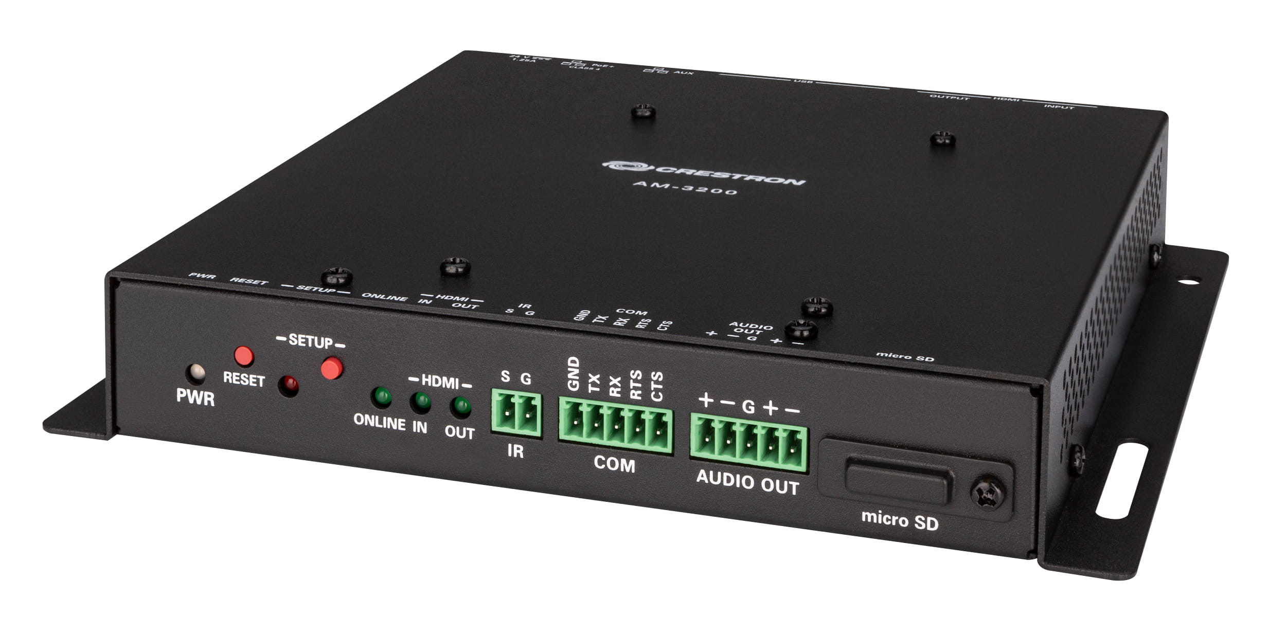 Crestron AM-3200 Airmedia Series 3 Receiver 200