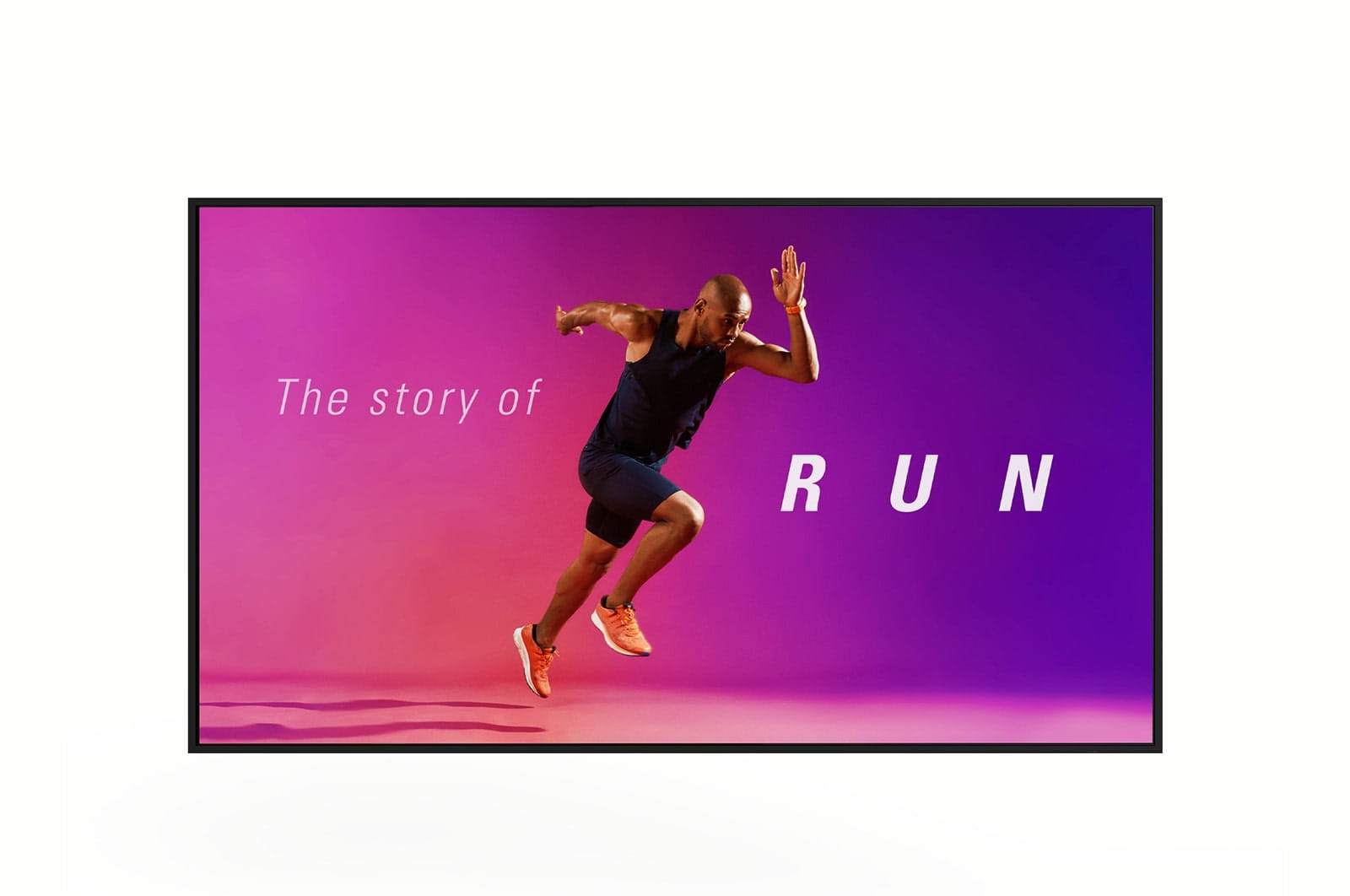 LG 98UM5J-B 98" UHD Digital 500Nits Signage