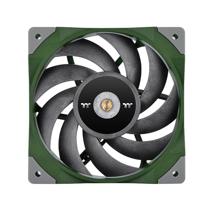 Thermaltake TOUGHFAN 12PWM High Static Pressure Radiator Fan - Racing ...