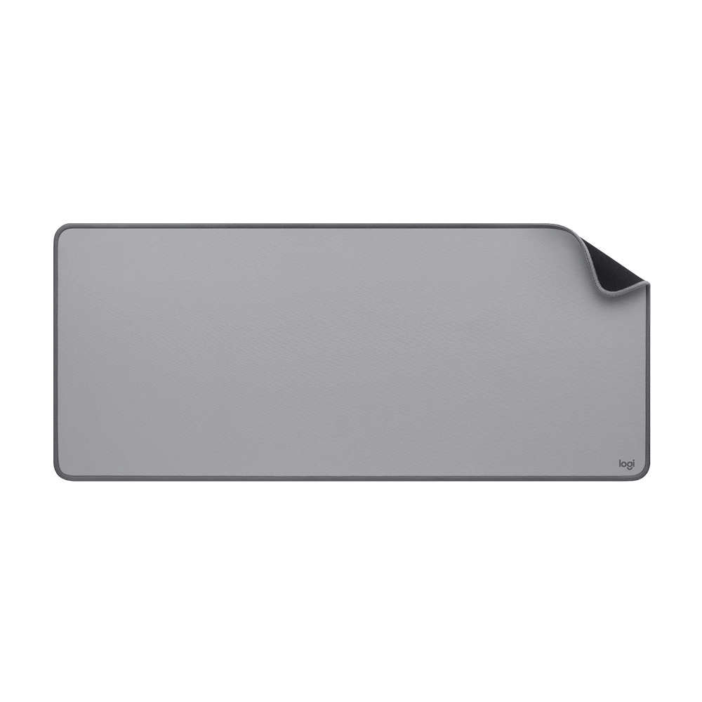 Logitech DESK MAT Studio Series - Mid Grey