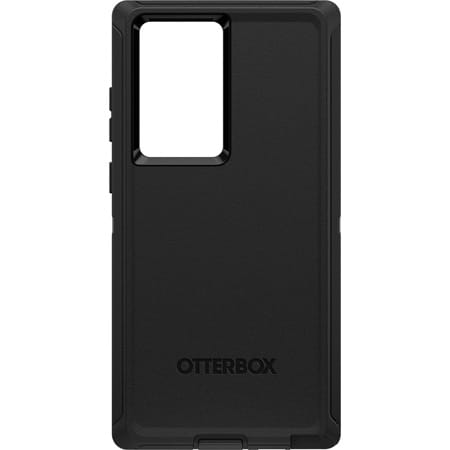 OtterBox Galaxy S22 Ultra Defender Case - Black