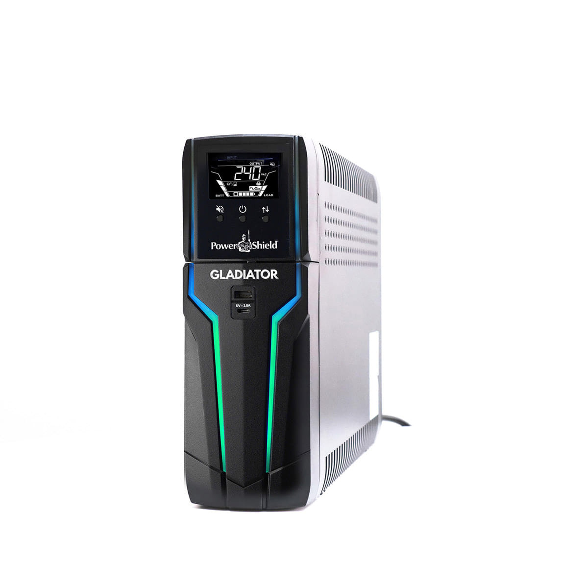 PowerShield Gladiator 1500VA 900w Gaming UPS