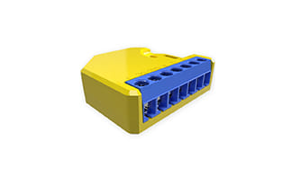 Shelly RGBW2 LED Controller