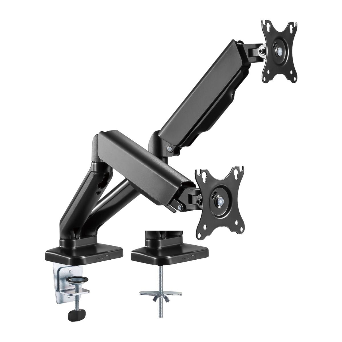 mbeat ErgoLife Dual Monitor Steel Spring Arm